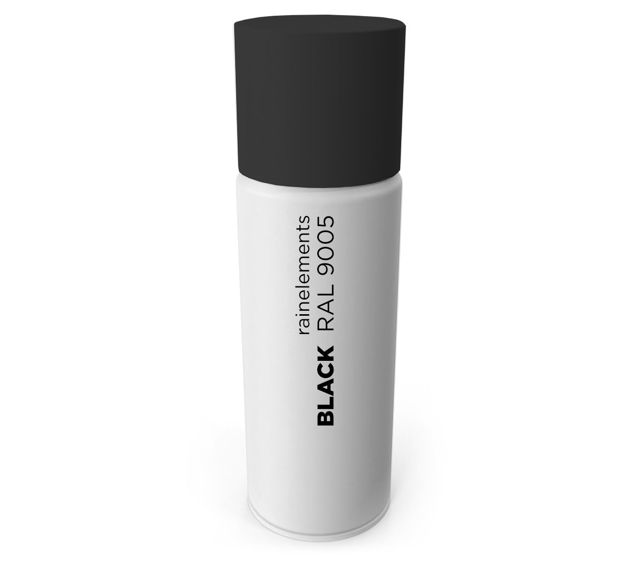 BLACK Correction Spray Black | Rainelements